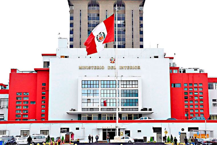 Mininter reafirma compromiso de trabajar articuladamente con operadores ... Mininter reafirma compromiso de trabajar articuladamente con operadores ...