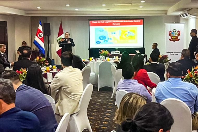 Jefe del Gabinete expuso en Costa Rica las oportunidades de invertir en ... Jefe del Gabinete expuso en Costa Rica las oportunidades de invertir en ...