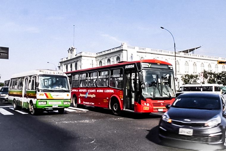 Imprudencia Del Conductor Y Exceso De Velocidad Son Las Principales