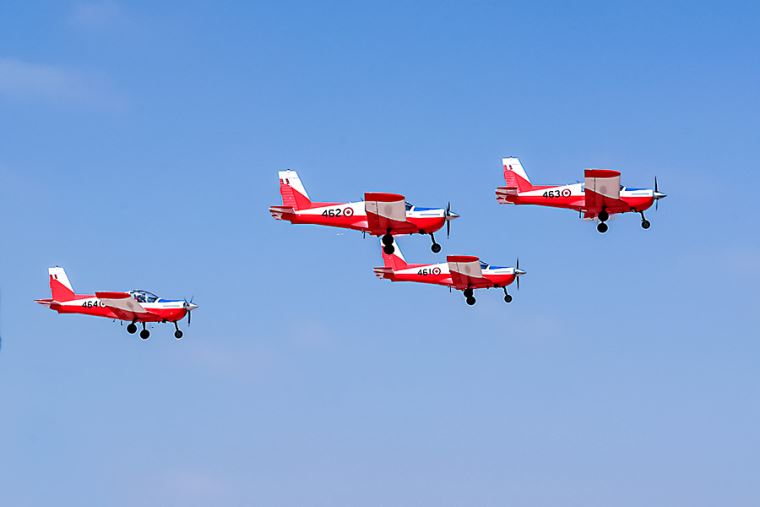 Industria aeronáutica de alto vuelo: Seman FAP ensambla sus propios ...