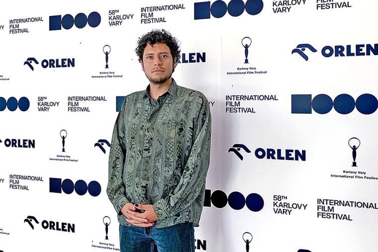 Peruano Paolo Tizón gana dos premios en festival de cine de la ...