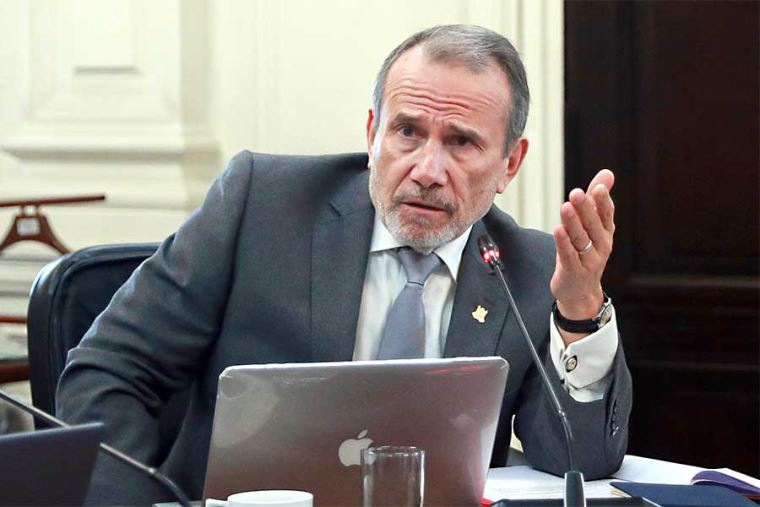 Canciller Schialer expondrá posición de Perú en la Conferencia de ...