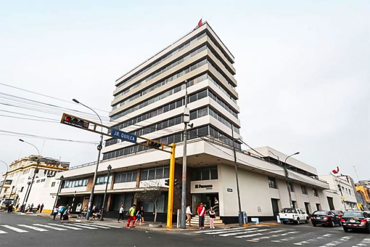 Editora Perú emite comunicado respecto a norma legal publicada ...