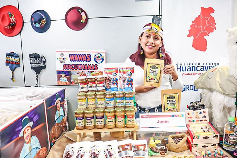 Cusco albergará en setiembre una nueva edición de la Expo Perú Los Andes 2025 | Noticias ...