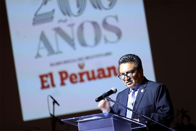 Unesco reconoce labor del diario El Peruano que ha digitalizado más de ...