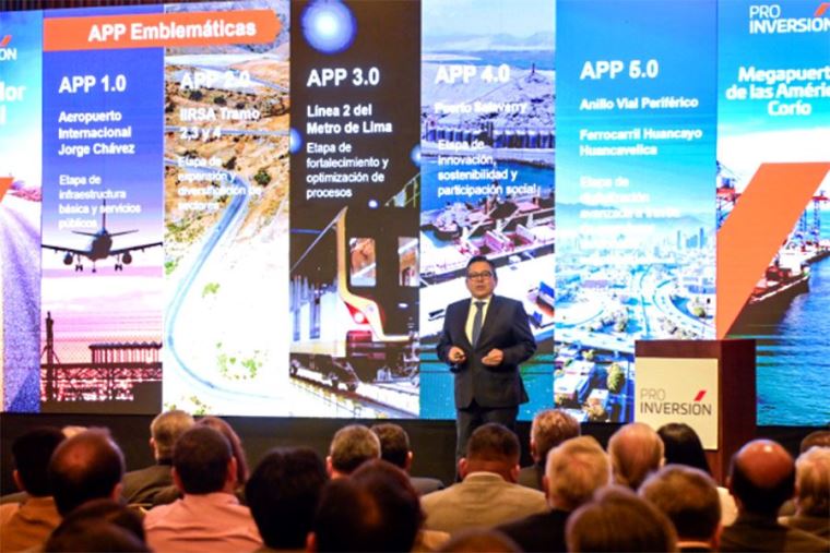 Puerto de Corío consolidará al Perú como eje logístico de Sudamérica ...